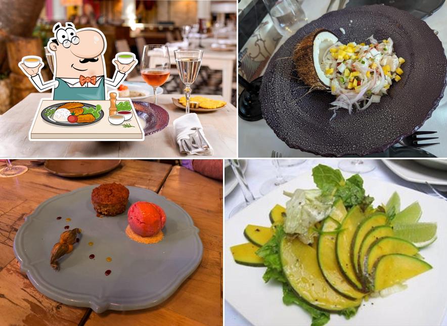Restaurante Candé, Cartagena - Restaurant menu and reviews