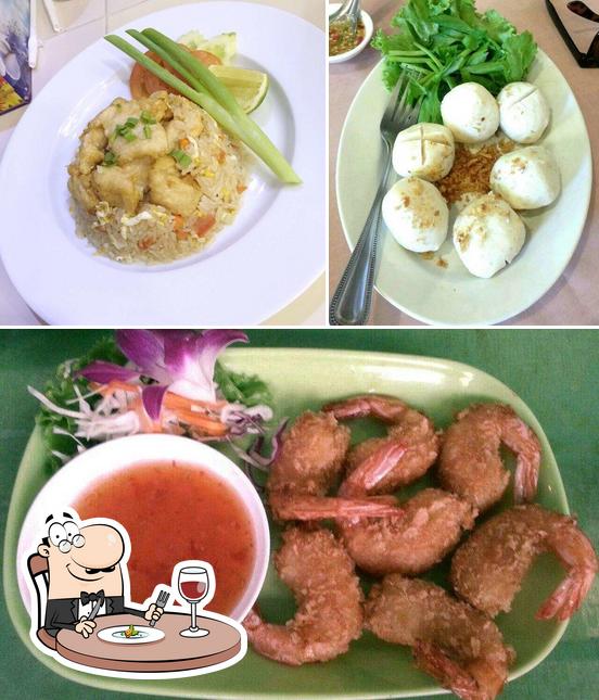 Restaurante Thai Kitchen, Dubai, Ground Level - Carta del restaurante