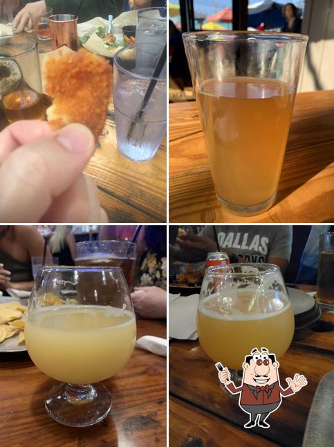 The Tipsy Oak, Arlington - Restaurant menu, prices and reviews