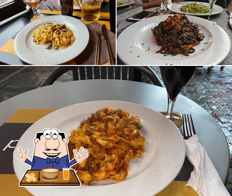 Pasta Divina, Brussels - Restaurant menu, prices and reviews
