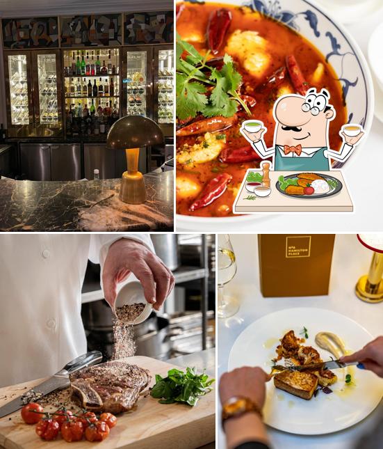 6 Hamilton Place, London - Restaurant menu, prices and reviews