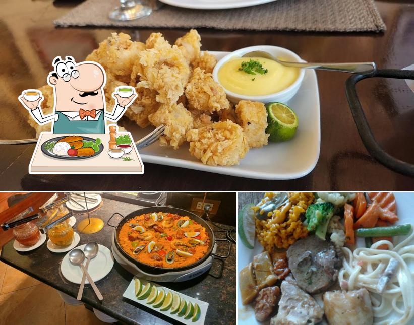 Alba Restaurante Español, Pasay - Restaurant menu, prices and reviews