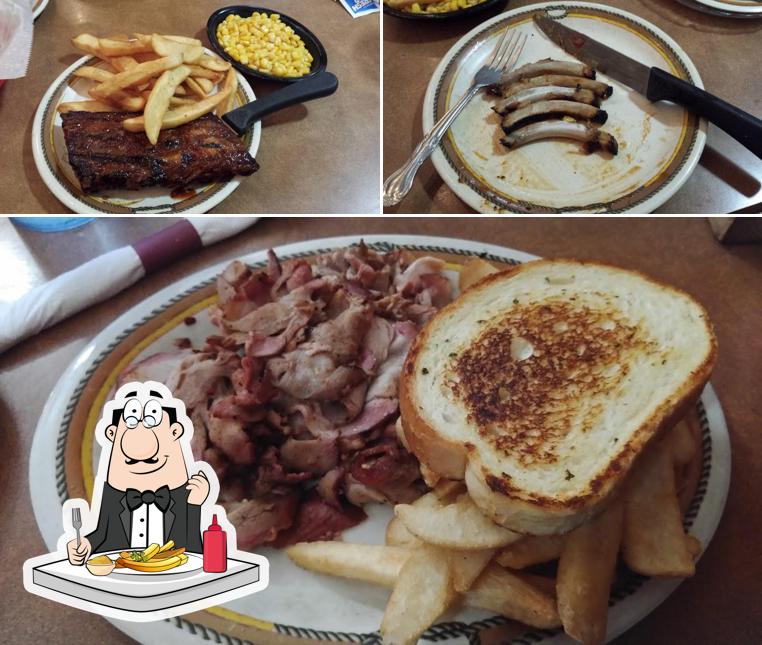 Brian’s Bar-B-Que Restaurant & Catering in DeLand - Restaurant menu and ...