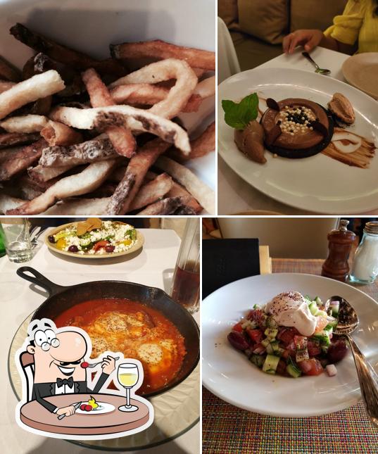Barbounia, New York City - Restaurant menu, prices and reviews