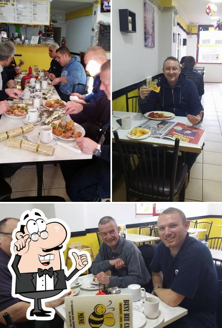 Busy Bee Cafe, 227 Deansbrook Rd in Edgware - Restaurant menu and reviews