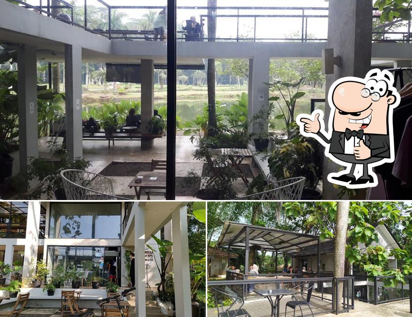 Anthology Coffee And Tea cafe, Bogor - Restaurant reviews