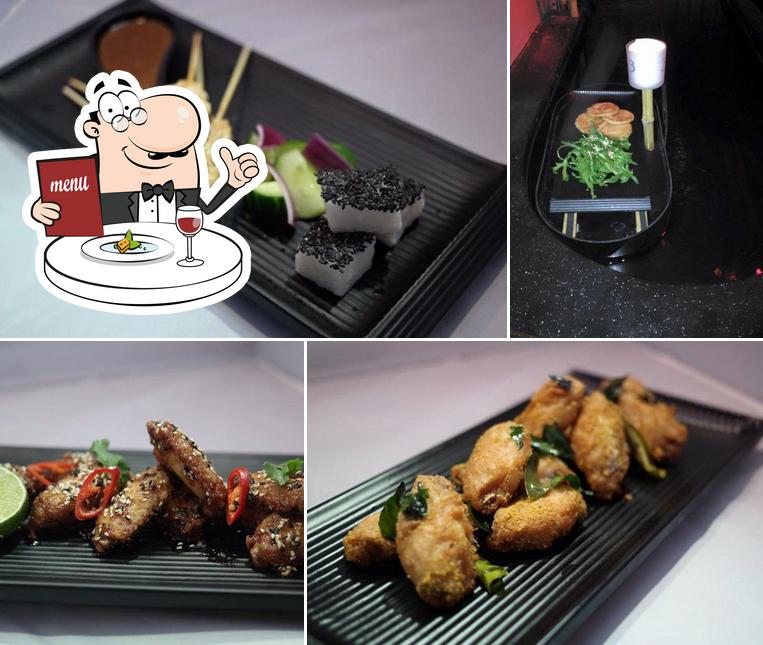 Kawa in London - Restaurant menu and reviews