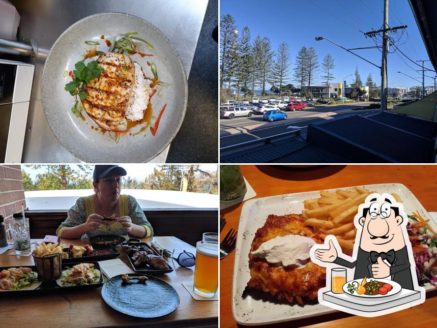 The Beach Bar & Grill, Mooloolaba - Restaurant menu, prices and reviews