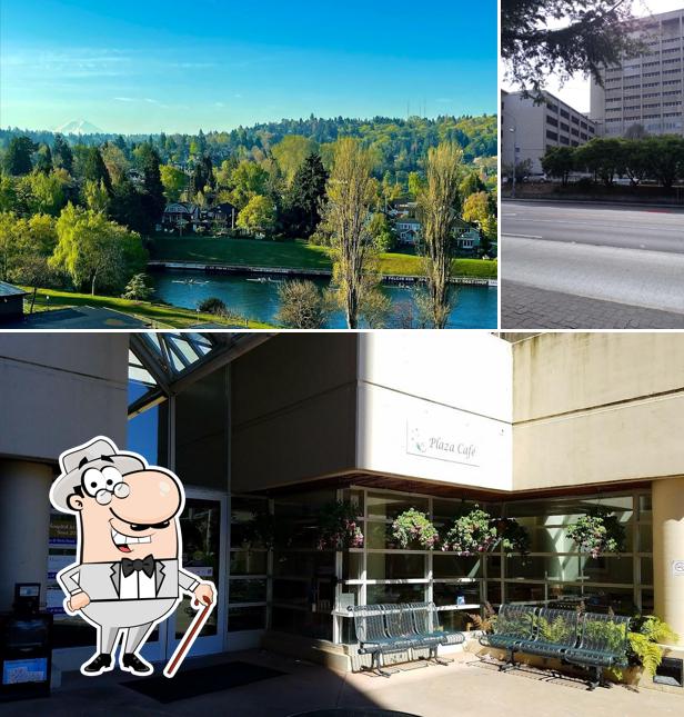 UWMC Plaza Cafe, Seattle - Restaurant menu, prices and reviews