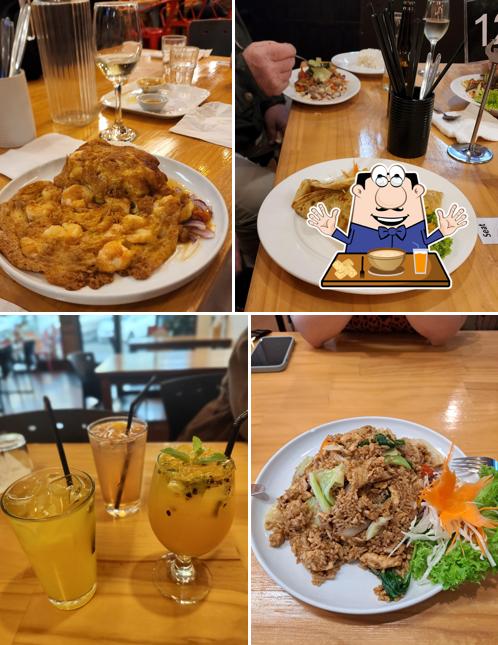 Chada Thai, Palmerston North - Restaurant menu, prices and reviews