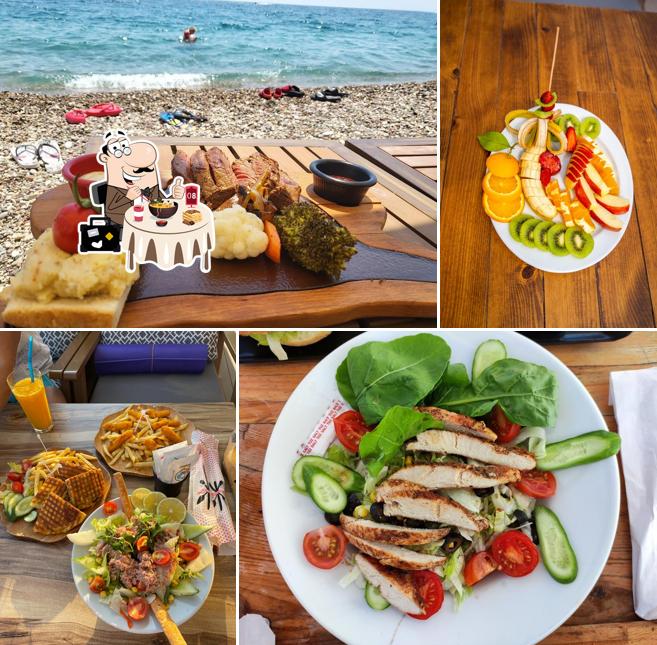 Roxy beach club, Antalya - Restaurant reviews