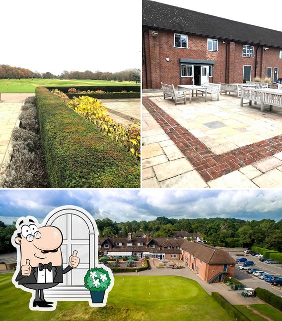 Sonning Golf Club in Reading - Restaurant reviews