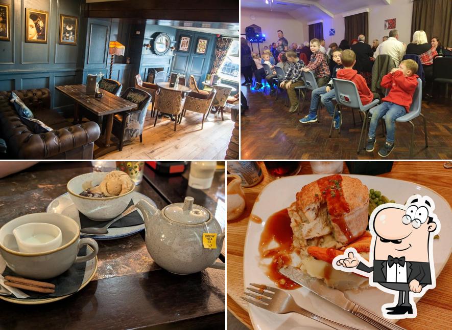 Copt Oak, Markfield - Restaurant menu, prices and reviews