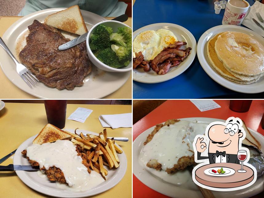 Cow Palace, Gonzales - Restaurant menu, prices and reviews