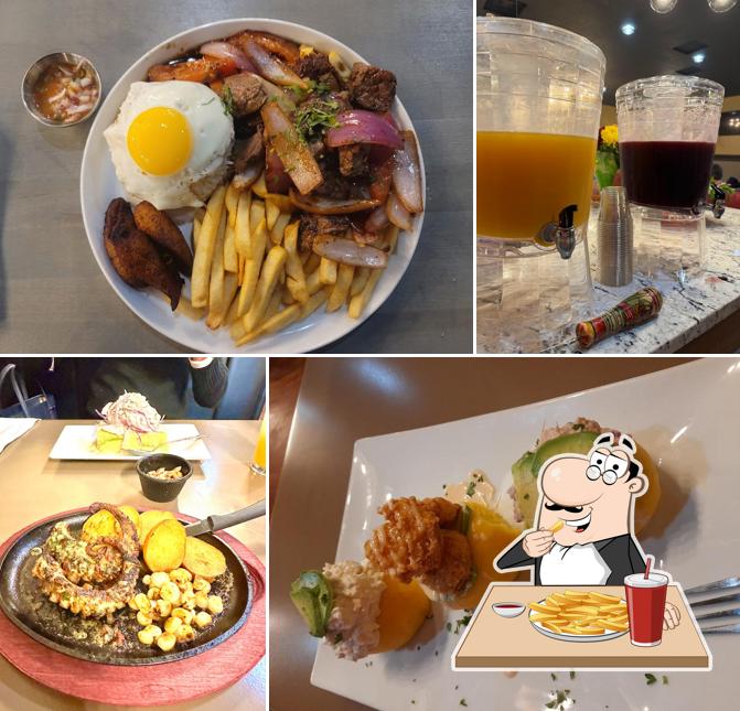 Don Cha Peruvian Food, Pensacola - Restaurant menu, prices and reviews