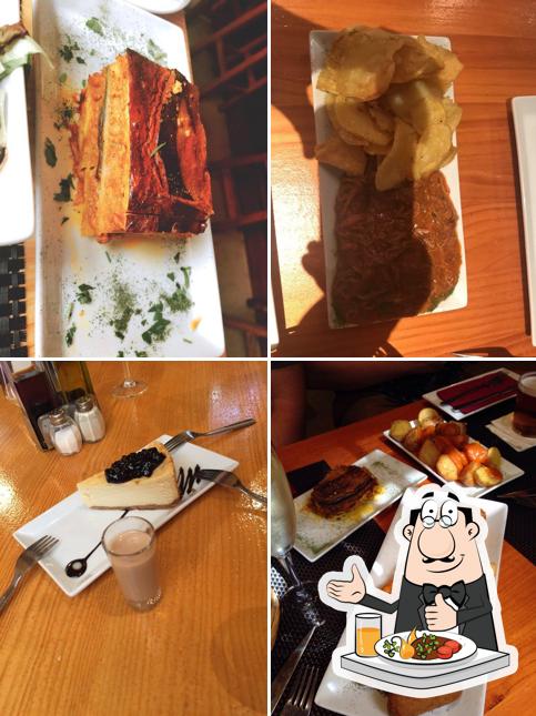 Taberna El Sur restaurant, Madrid (Antón Martín) – menu, prices & reviews