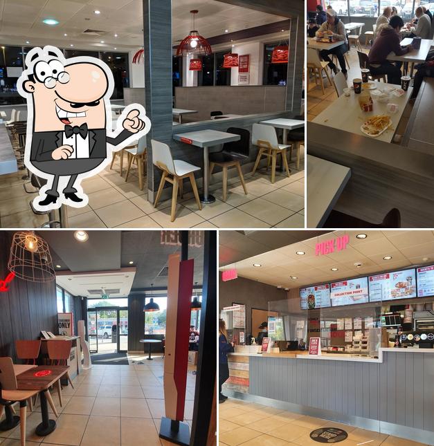 KFC Southampton - Burlesdon Road, Antelope Park, 15 Bursledon Rd in ...