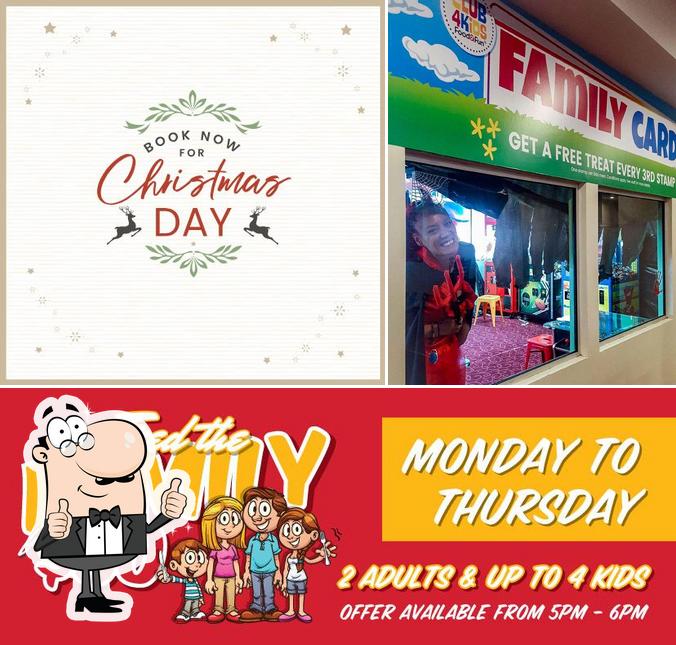 Feast Restaurant, Springwood - Restaurant menu, prices and reviews