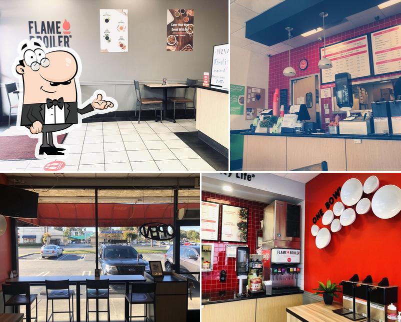 Flame Broiler, 10488 Valley View St Unit 2 in Buena Park - Restaurant ...