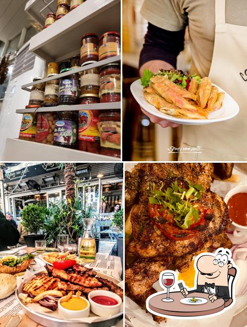 Full tou Meze, Thessaloniki - Restaurant menu, prices and reviews
