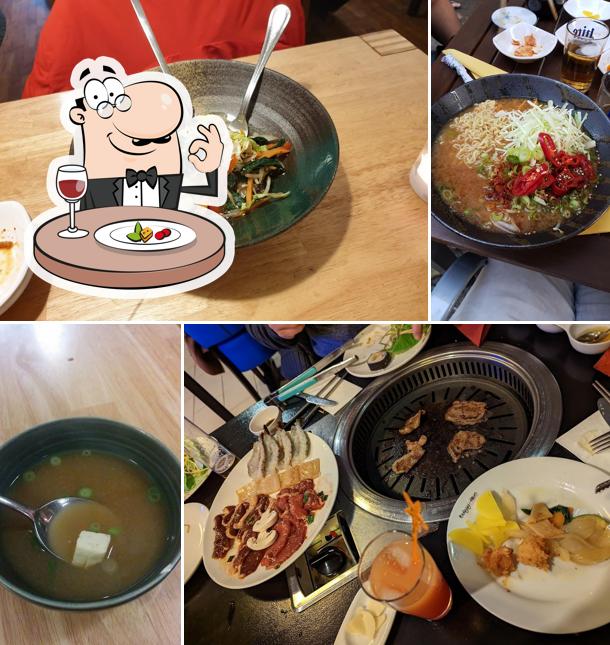 Koreanisches Restaurant Gusan, Düsseldorf - Restaurant reviews