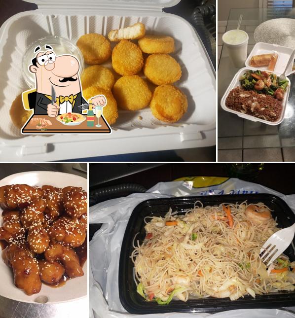 Happy China, Lovejoy - Restaurant menu, prices and reviews