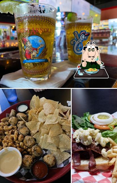 HardKnocks Sports Grill, Corpus Christi - Restaurant menu, prices and ...