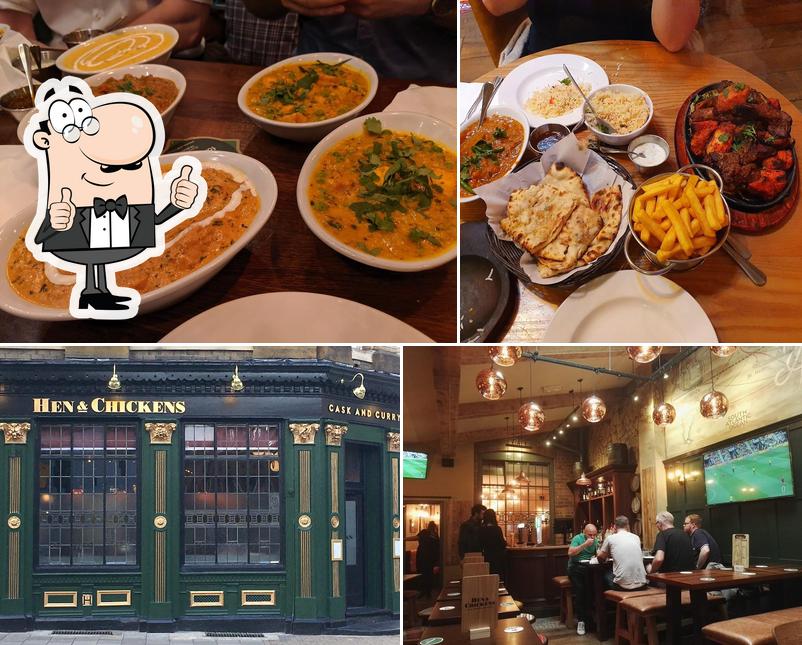 Hen & Chickens, Birmingham - Restaurant menu, prices and reviews