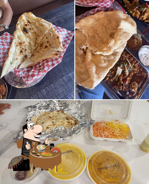 Indian Spoon, Calgary - Restaurant menu, prices and reviews