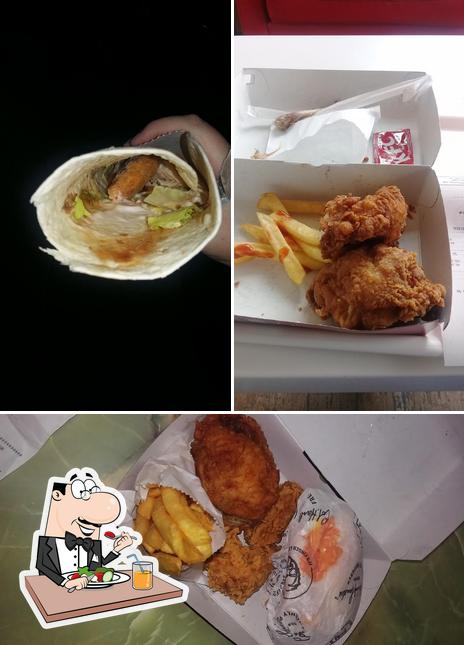 KFC Three Rivers restaurant, Vereeniging, Cnr General Hertzog Rd ...