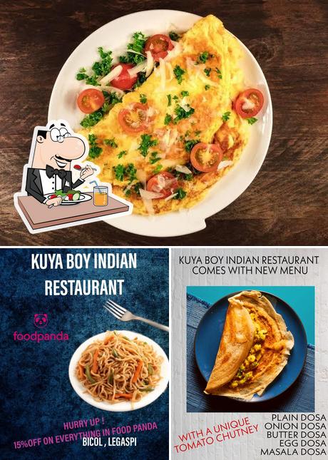 Kuya Boy Indian Restaurant, Las Pinas - Restaurant reviews