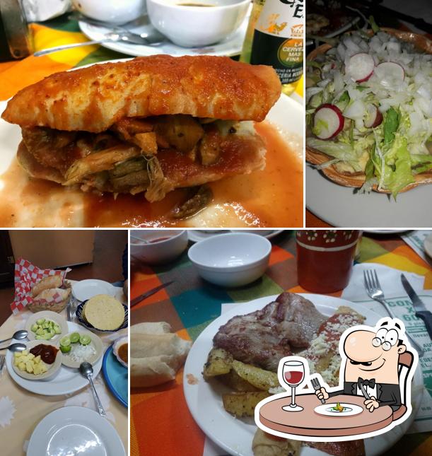 La Chata restaurant, Guadalajara, Federación - Restaurant reviews