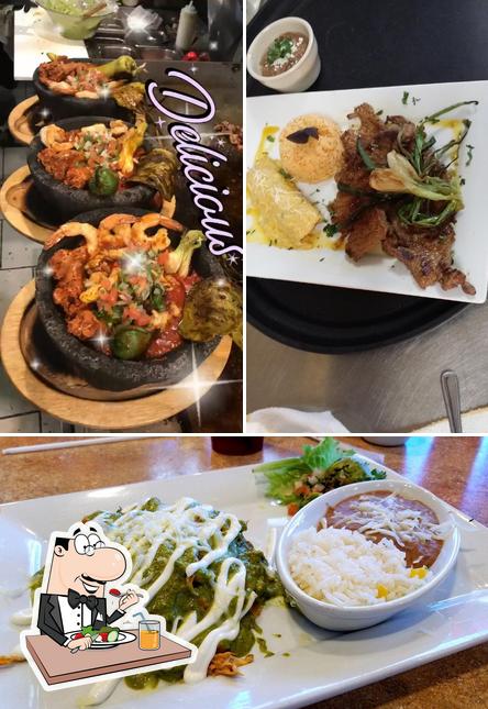 La Media Luna in Fayetteville - Restaurant menu and reviews