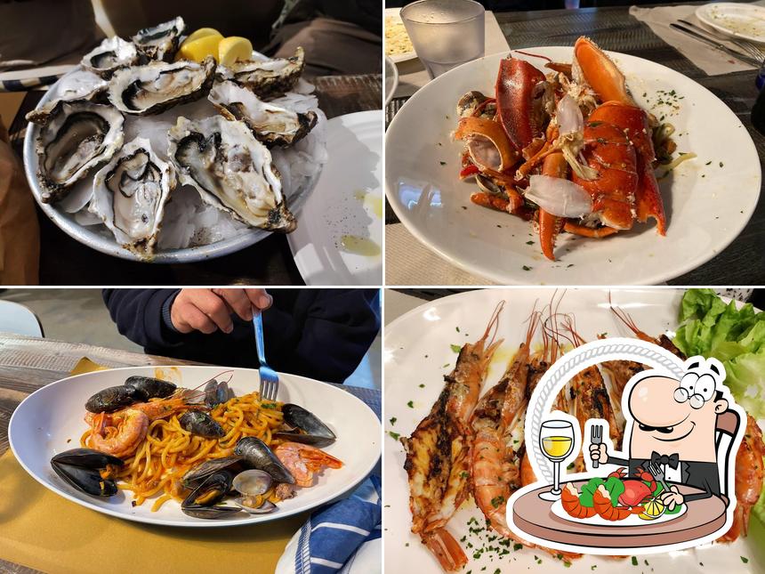 La Pescheria da Claudio e Giuliano ristorante, Rho - Recensioni del ...
