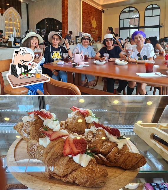 Le Chao Chan, Tha Mai - Restaurant menu, prices and reviews