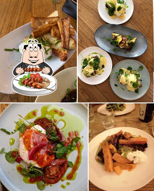 Le Coucou, Paris - Menu du restaurant, prix et avis