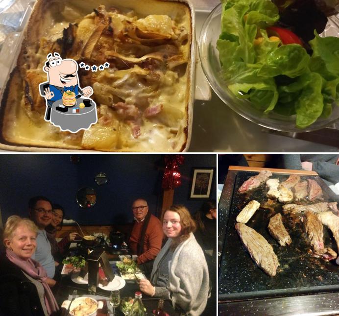 Le Dahu restaurant, Lille - Restaurant menu and reviews