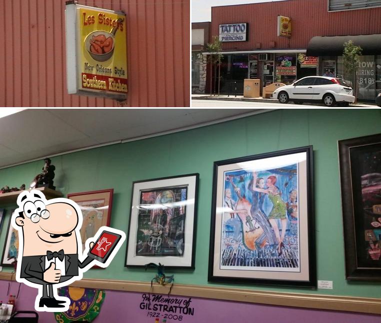 Les Sisters' Southern Kitchen & BBQ, 21818 Devonshire St in Los Angeles ...
