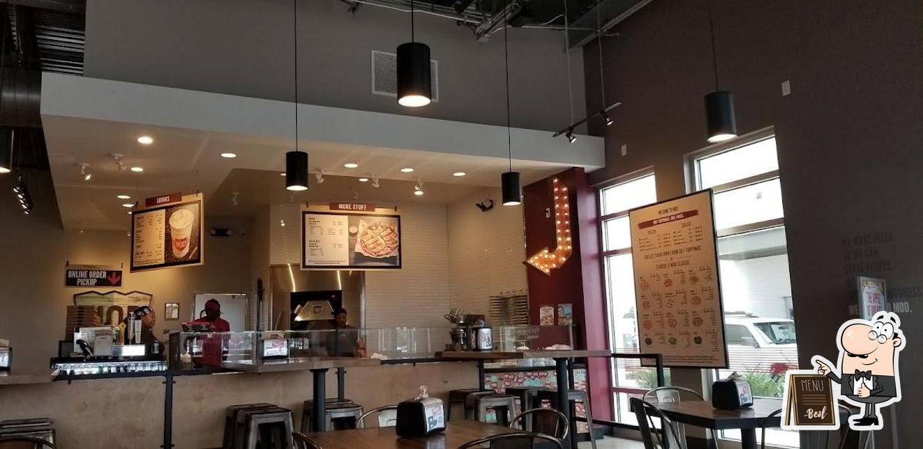 MOD Pizza, 107 Debo Dr #220 in Myrtle Beach - Restaurant menu and reviews