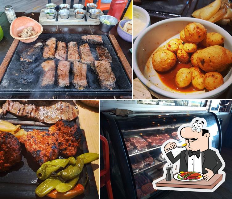 Madison Grill, Veracruz - Menú del restaurante, precios y reseñas