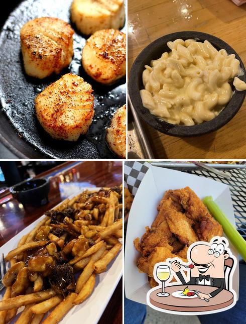 Minnesota Wing King in Saint Peter - Restaurant menu and reviews