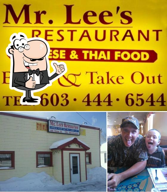 Mr Lin’s Kitchen in Littleton - Restaurant menu and reviews
