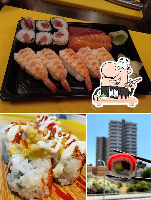Núvol Kinton in Montgat - Restaurant menu and reviews