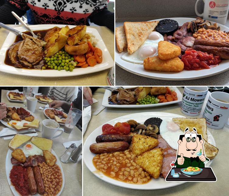 Oak Tree Cafe, Bristol - Restaurant menu, prices and reviews