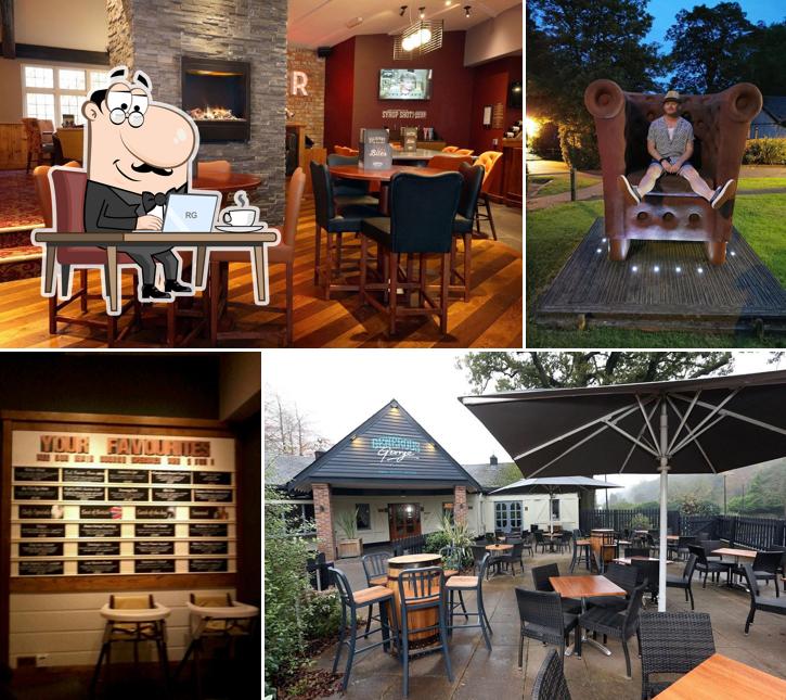 Oak Tree, Cofton Hackett - Restaurant menu, prices and reviews