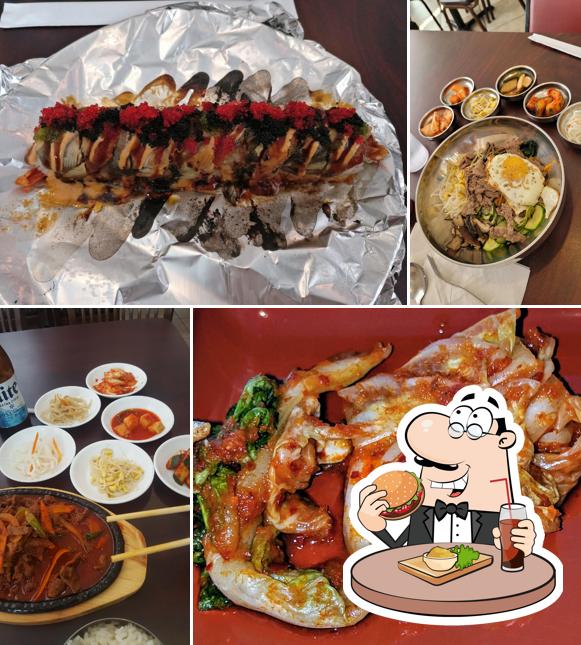 Osan's Korean restaurant and Japanese Sushi, Fort Walton Beach ...
