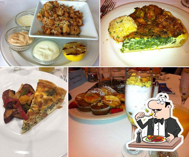 Pacifica Cafe, Monterey - Restaurant menu, prices and reviews