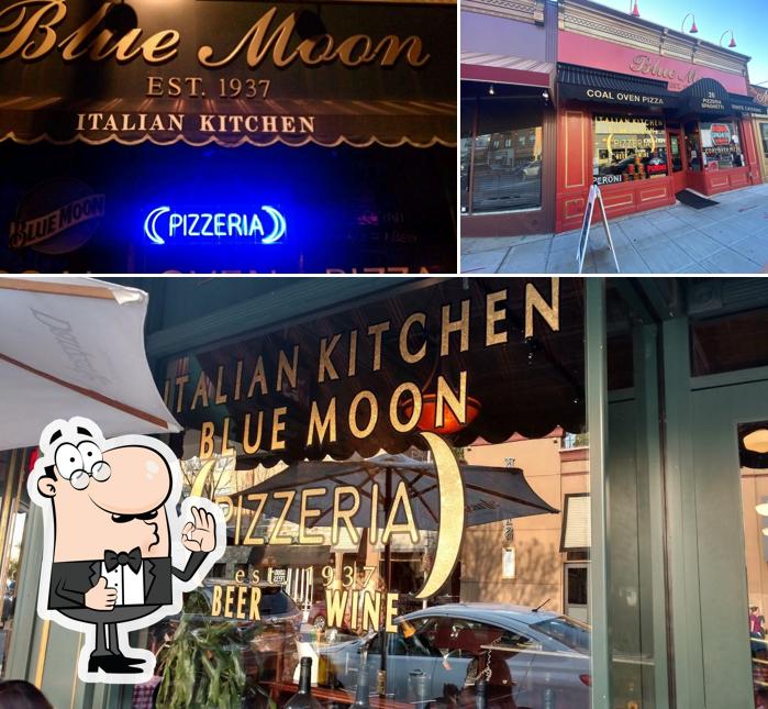 Pizzería Blue Moon, Rockville Centre, 26 N Park Ave - Opiniones del ...