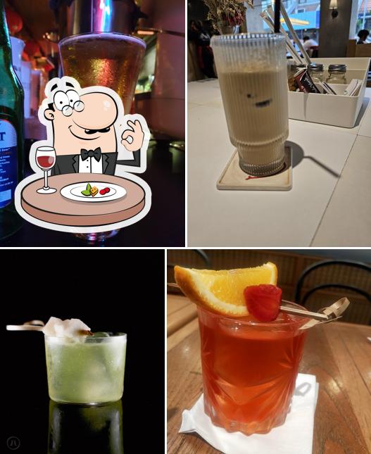Hatchi pub & bar, South Jakarta - Restaurant menu and reviews