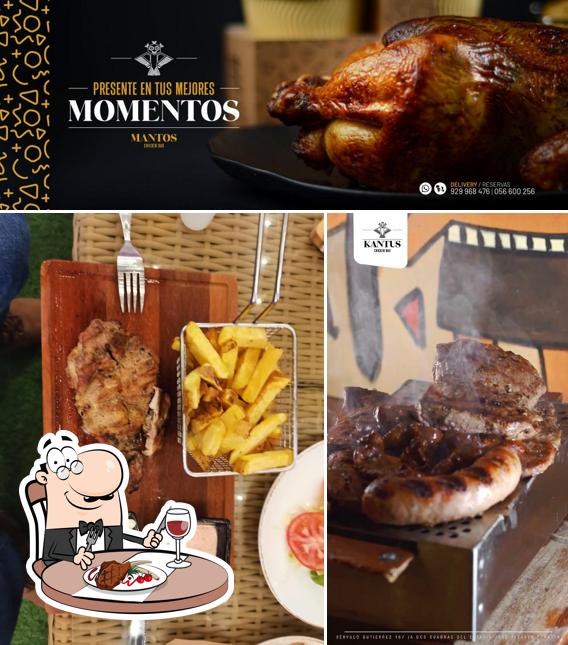 KANTUS Chicken Bar, Ica - Restaurant reviews